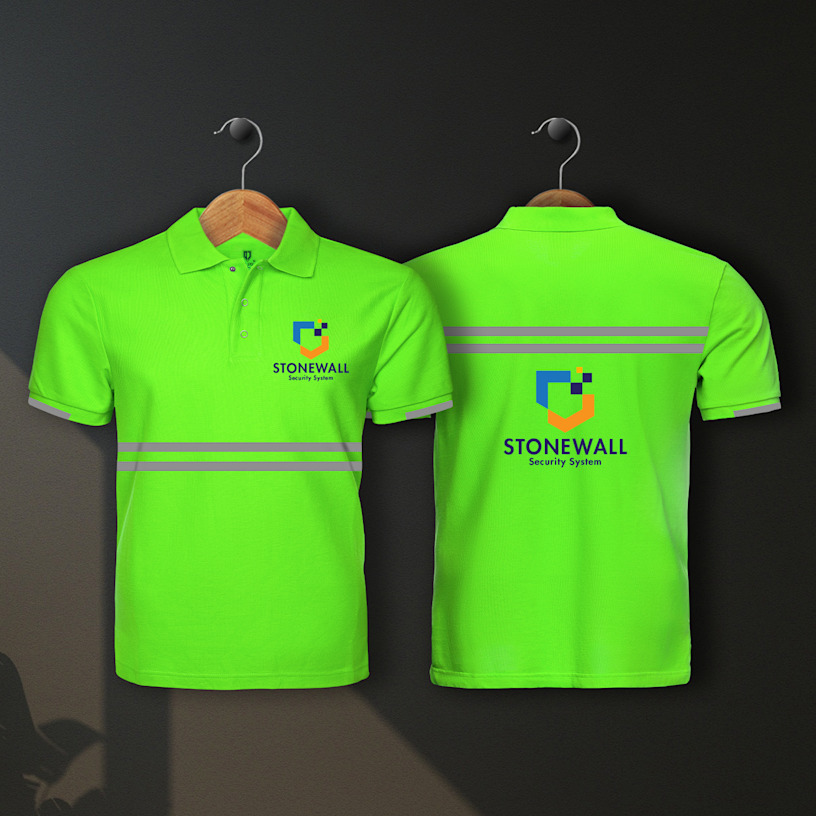 Safety Reflector Polos Vistaprint